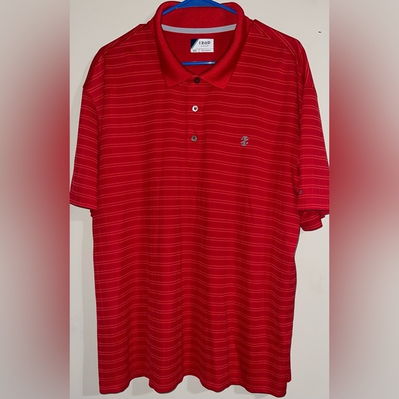 Izod | Shirts | Mens Izod Polo Golf Shirt | Poshmark